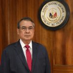 Chief Justice Alexander G. Gesmundo – HCCH Asia Pacific Week Manila 2022